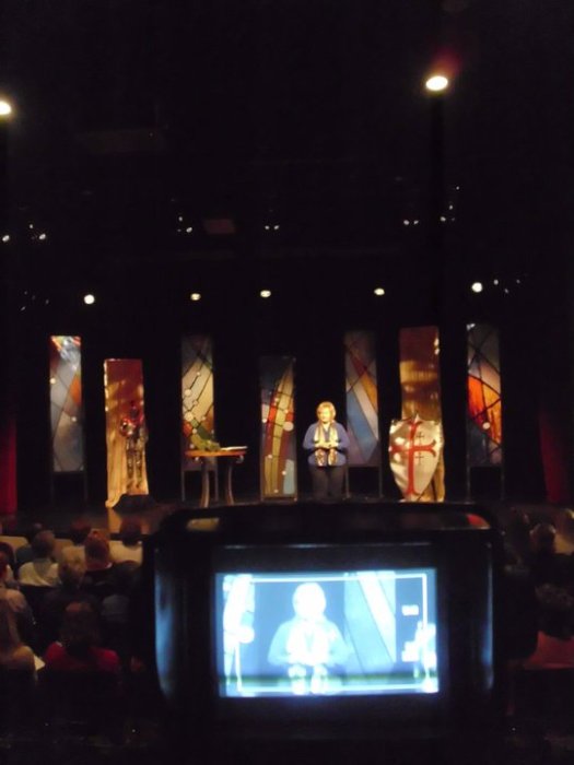 Donna Snow – WordServe Water Cooler