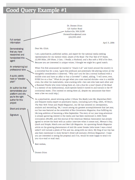 Mastering the Essential Query Letter for Writers – WordServe Water Cooler